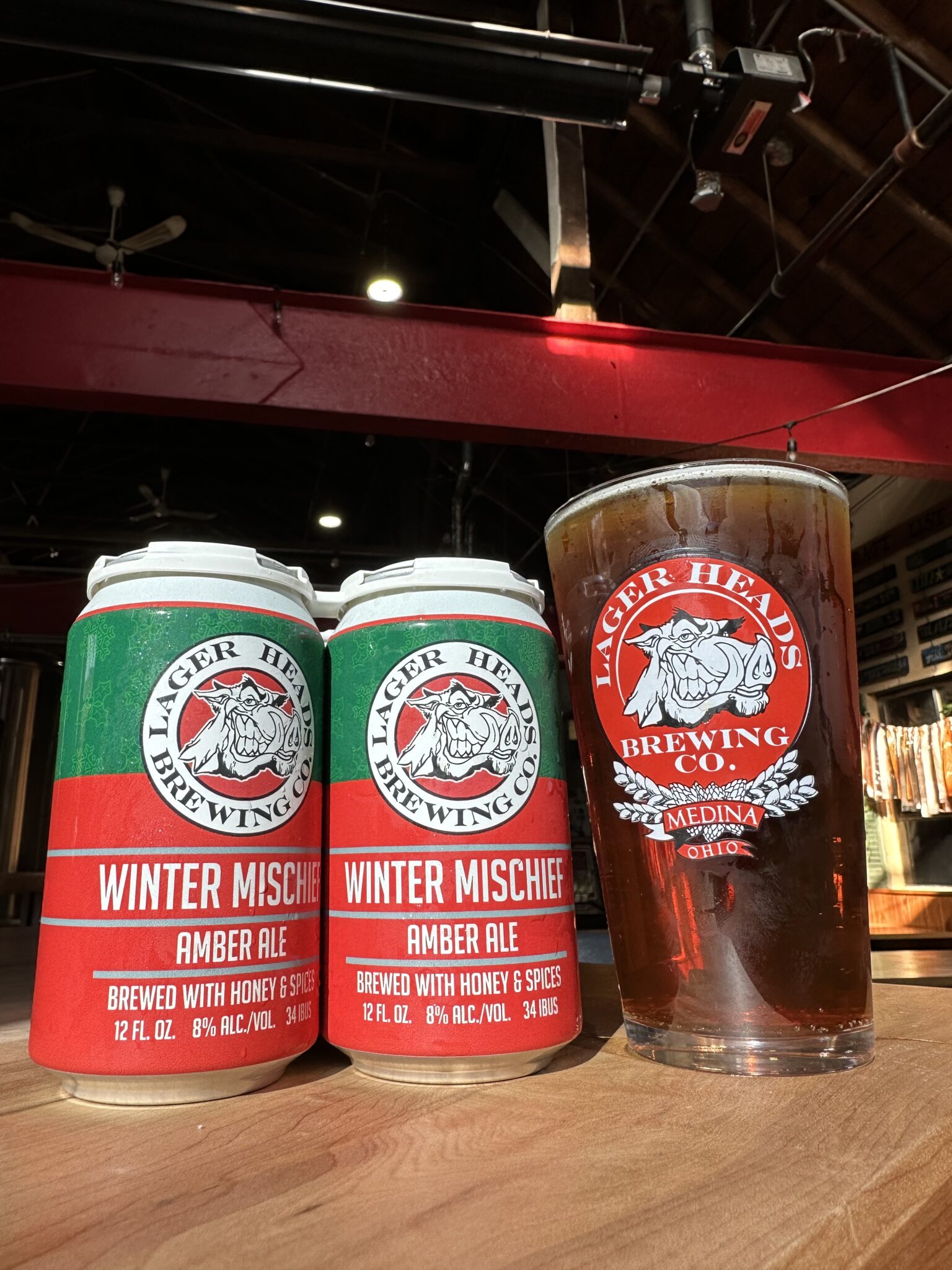 Beers - LagerHeads.us